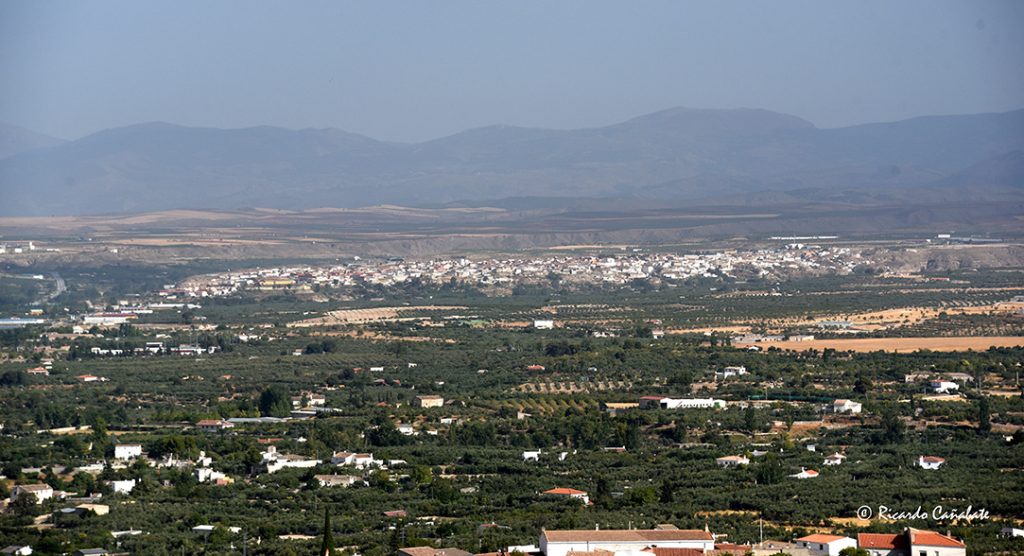65/20. Sobre Baza y el Altiplano. - Web de Baza